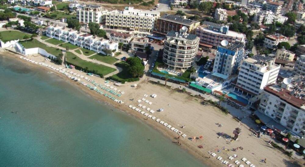 Orion Beach - Altinkum, Altinkum Area | On the Beach