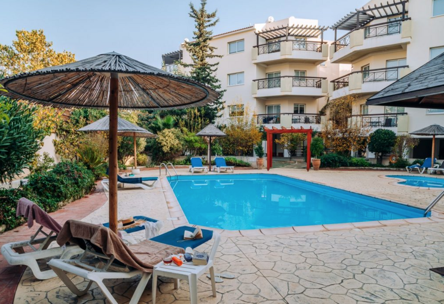 Artemis Cynthia Complex - Paphos, Paphos | On the Beach