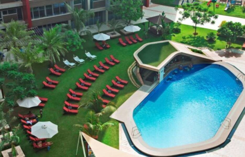 Park Rotana Hotel - Abu Dhabi, Abu Dhabi | On the Beach