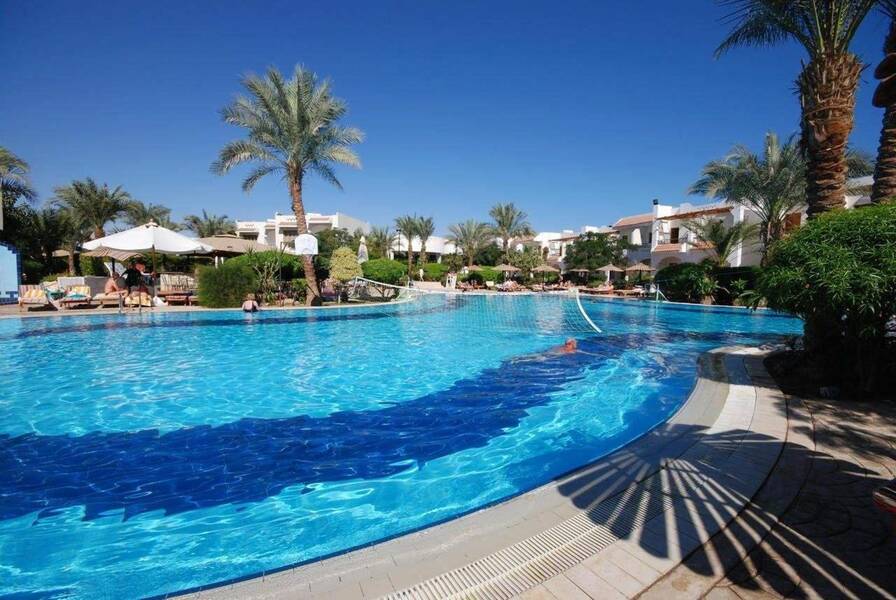 Dive Inn Resort - Om El Seed, Sharm El Sheikh | On the Beach