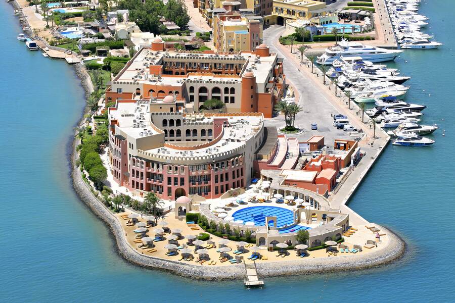 The Three Corners Ocean View - Adults Only - El Gouna, Hurghada | On ...