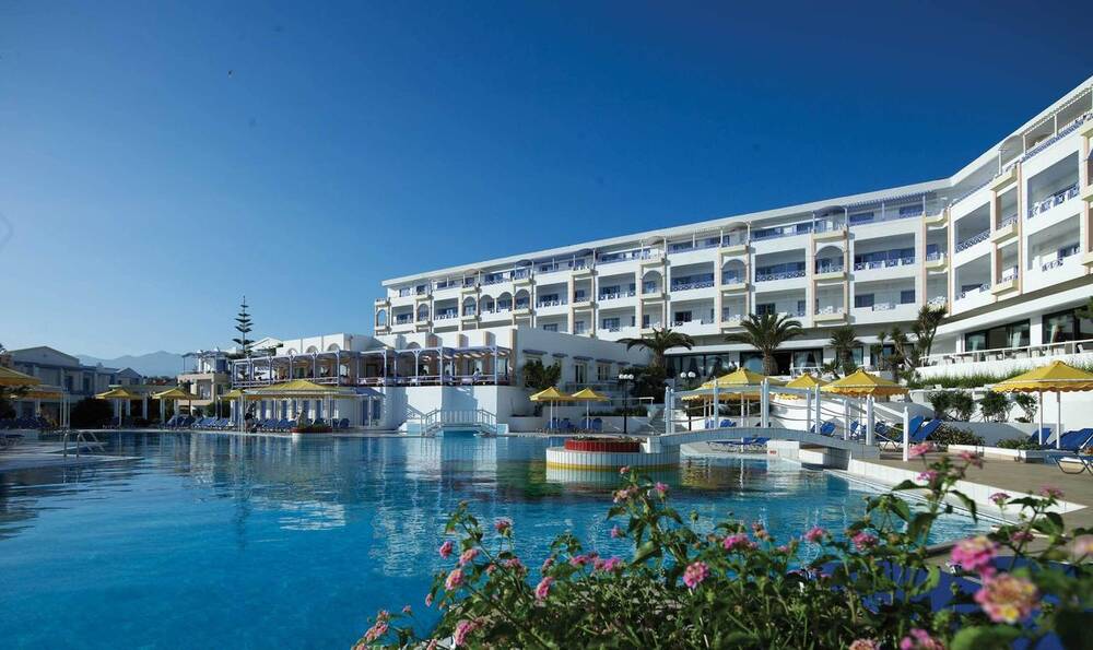 Serita Beach Hotel - Anissaras, Crete East | eBeach.dk