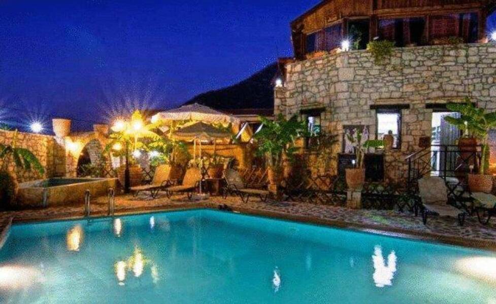 Stone Village - Bali, Crete East | On the Beach