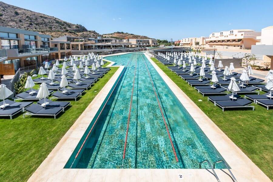 Kiani Beach Resort in Chania, Crete | On the Beach