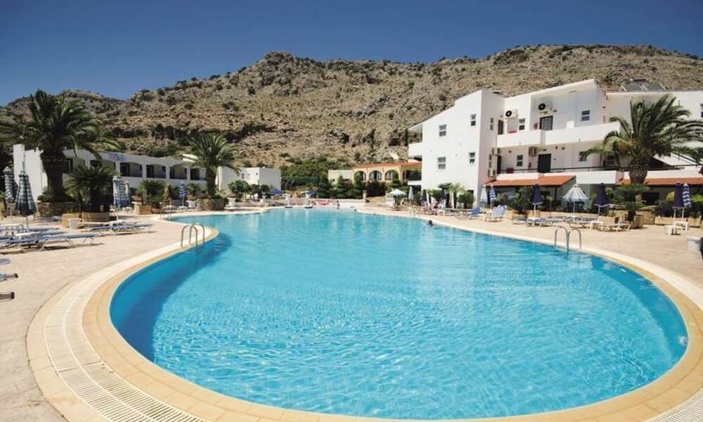 Coliseum Apartments - Pefkos, Rhodes | On the Beach