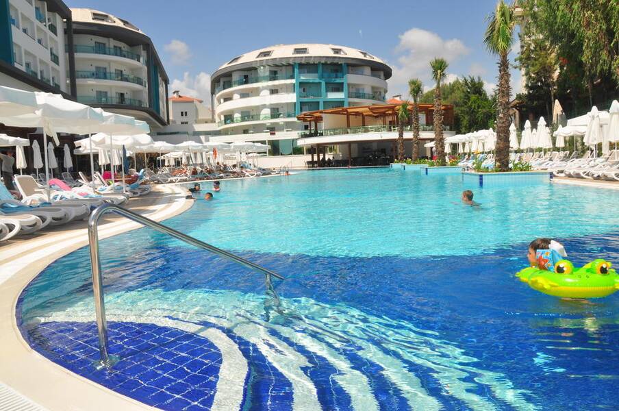 Seashell Resort & Spa - Colakli, Antalya | On the Beach