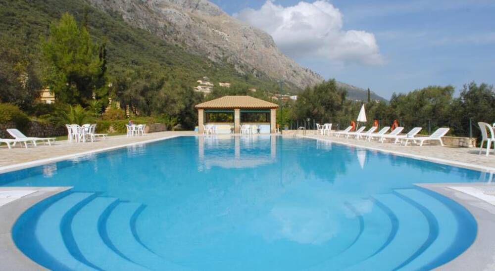 Barbati Beach Apartments - Barbati, Corfu | On the Beach