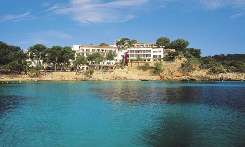Cala Fornells - Paguera, Majorca | On the Beach