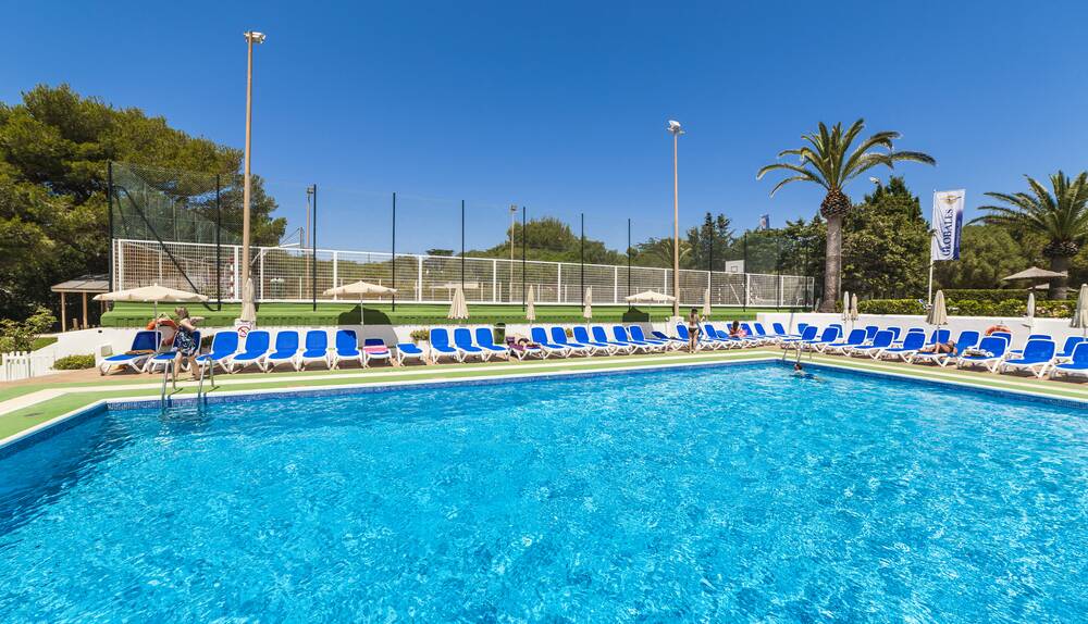Globales Calan Blanes - Cala N Blanes, Menorca | On the Beach