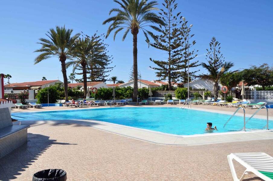 Los Arcos - Playa Del Ingles, Gran Canaria | On the Beach