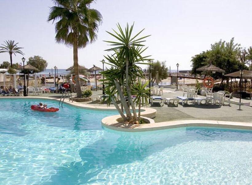 Playa Moreia - S Illot, Majorca | On the Beach