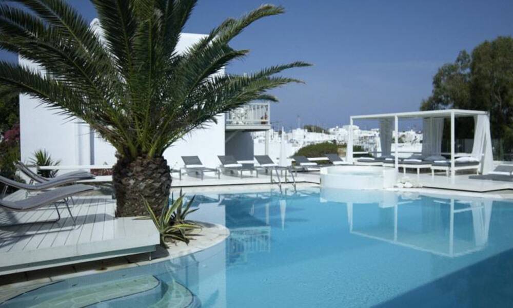 Semeli - Mykonos, Mykonos | On the Beach