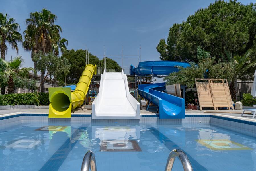 Master Family Club - Okurcalar, Antalya | On the Beach