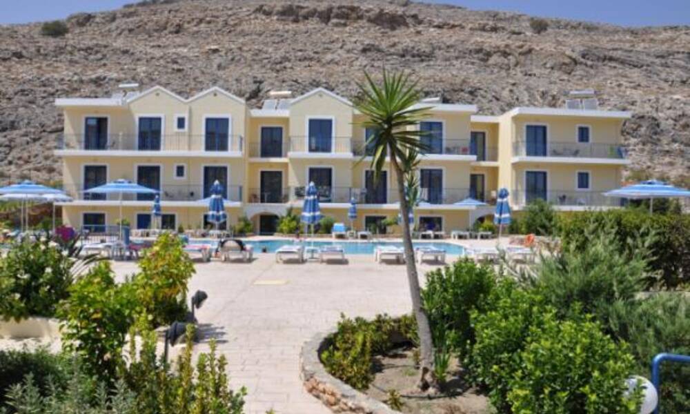 Rafael Studios - Lindos, Rhodes | On the Beach