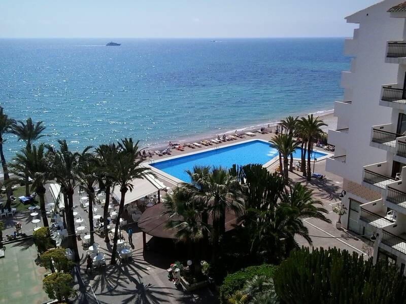 Hotel Cap Negret - Altea, Costa Blanca | On the Beach