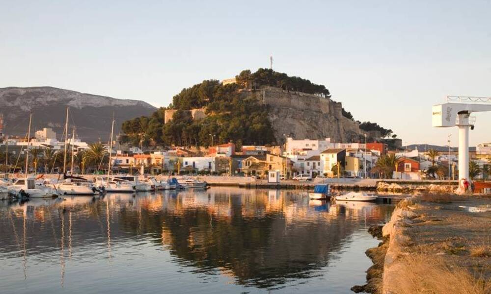 Adsubia - Denia, Costa Blanca | On the Beach