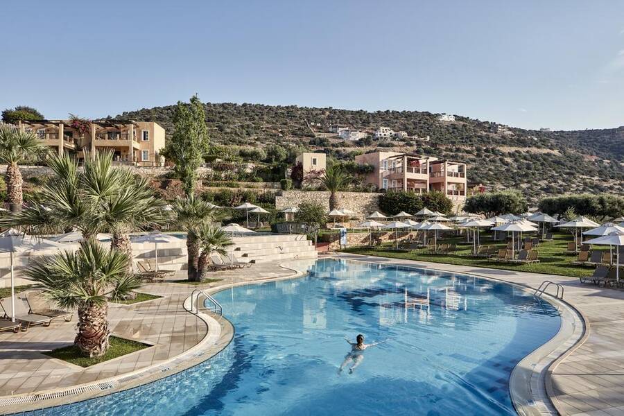 Candia Park Village - Agios Nikolaos, Crete East | On the Beach