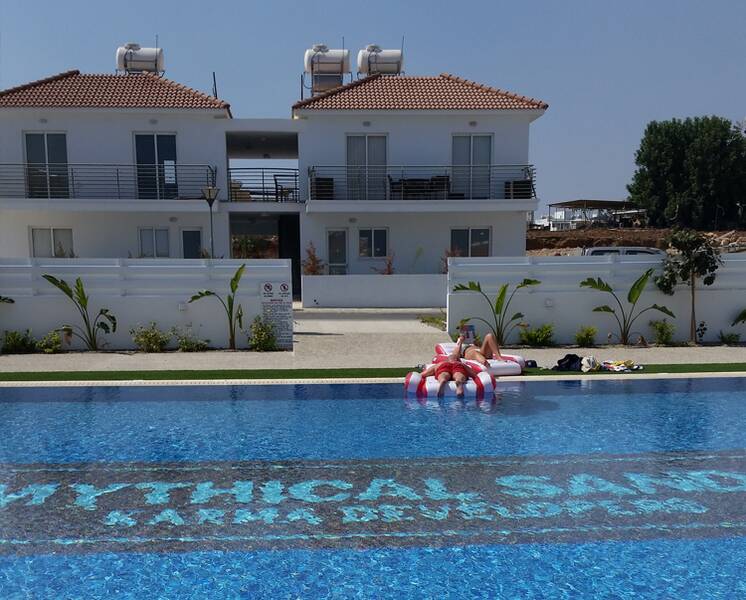 Mythical Sands - Paralimni, Larnaca | On the Beach