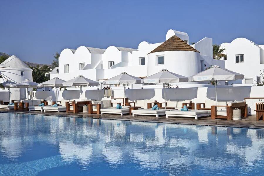 Nikki Beach Resort and Spa - Monolithos, Santorini | On the Beach