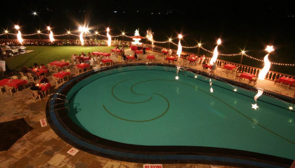 Nazri Resort - Calangute, Goa | On the Beach
