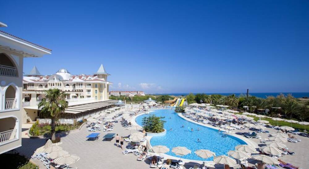 Side Star Resort - Side, Antalya | On the Beach