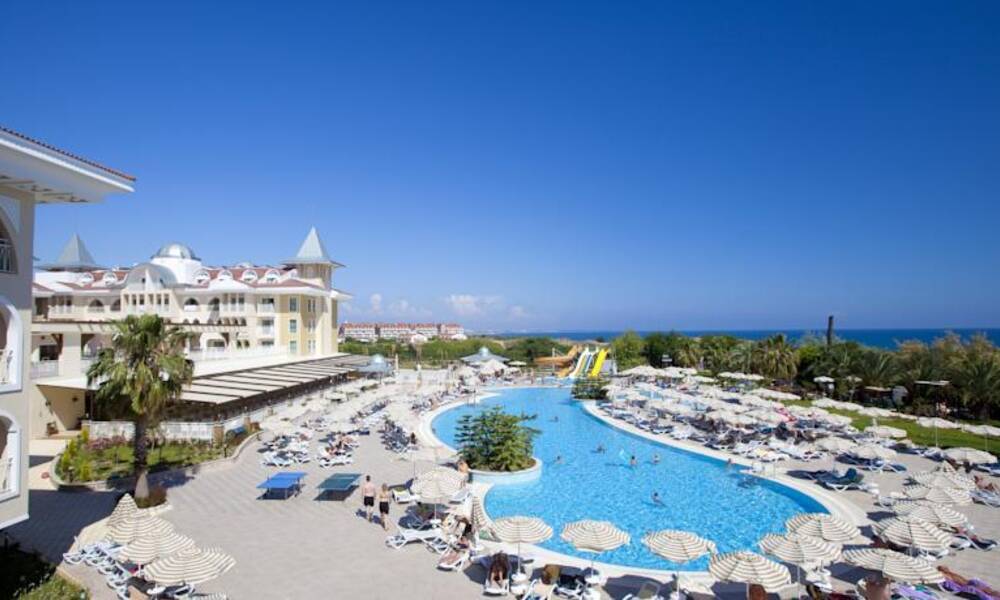 Side Star Resort - Side, Antalya | On the Beach