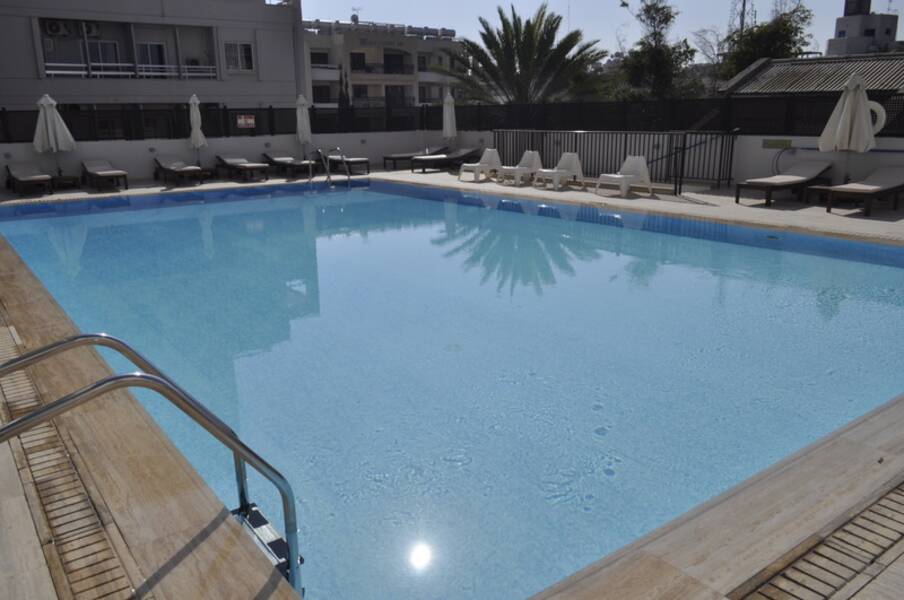 Sun Hall Hotel - Larnaca, Larnaca | On the Beach