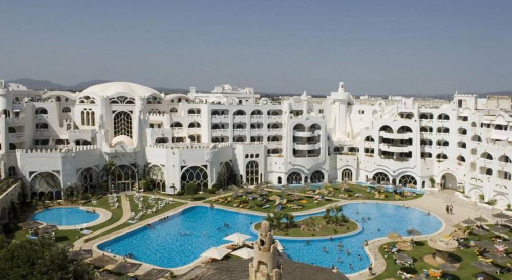 Lella Baya & Thalasso - Hammamet, Monastir | On the Beach