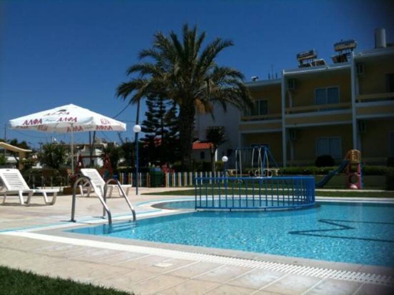 Sea View Studios - Tholos, Rhodes | On the Beach