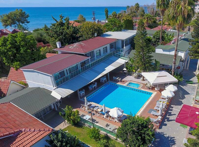 Altinkum Park Hotel - Side, Antalya | On the Beach