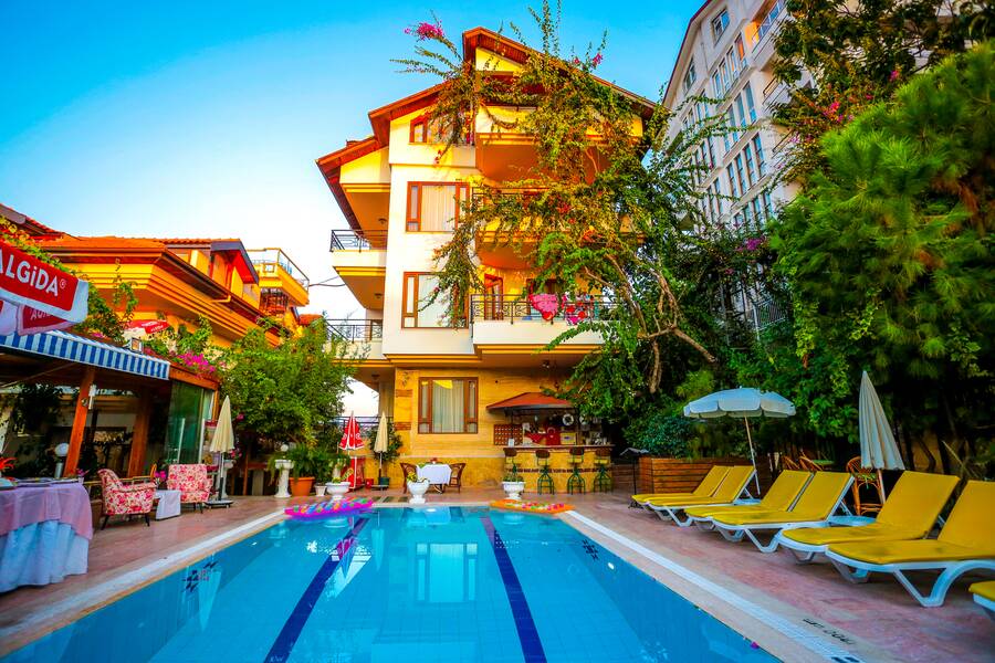 Villa Sonata Hotel - Alanya, Antalya | On the Beach