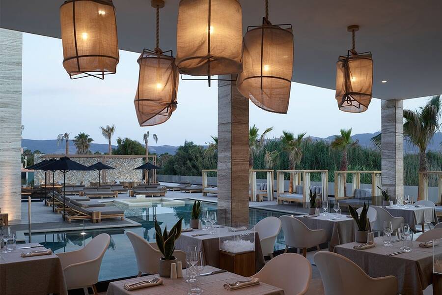 Lango Design Hotel & Spa - Adults Only - Lambi, Kos | On the Beach