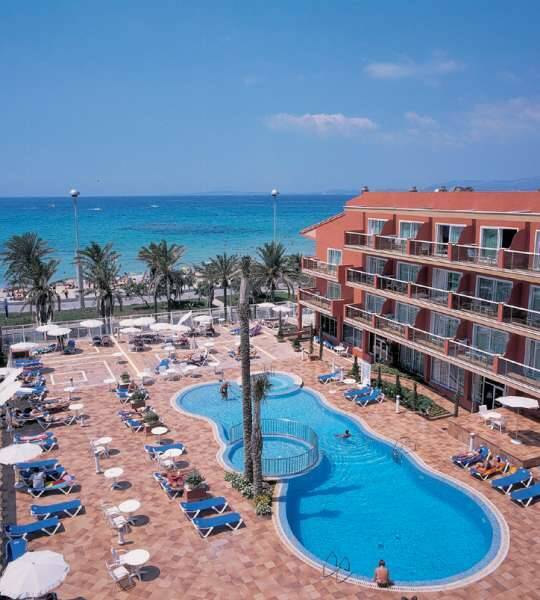 Neptuno - El Arenal, Majorca | On the Beach