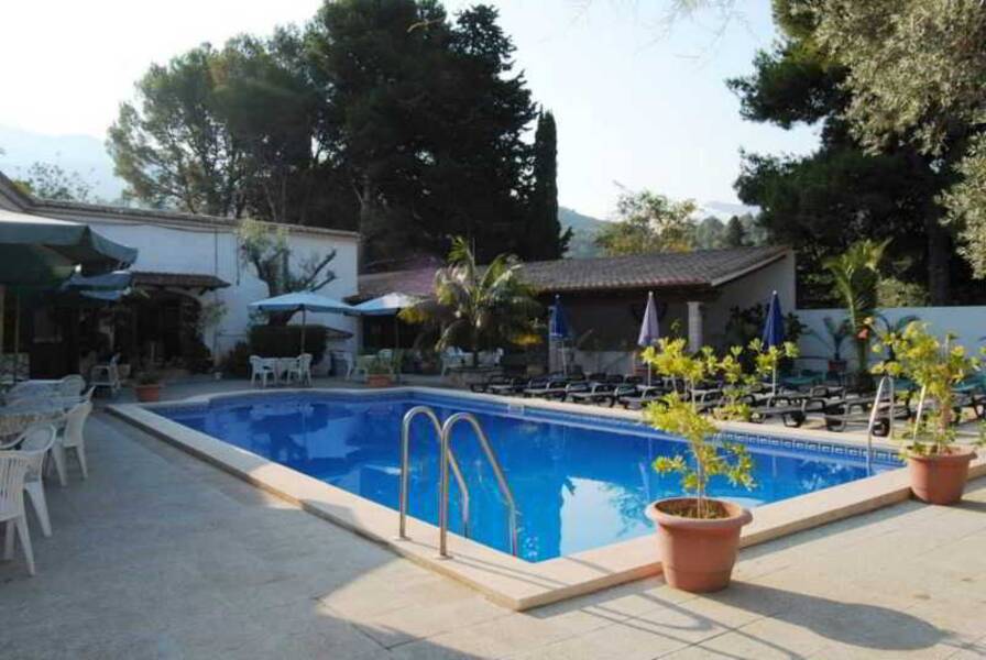 Soller Garden - Puerto De Soller, Majorca | On the Beach