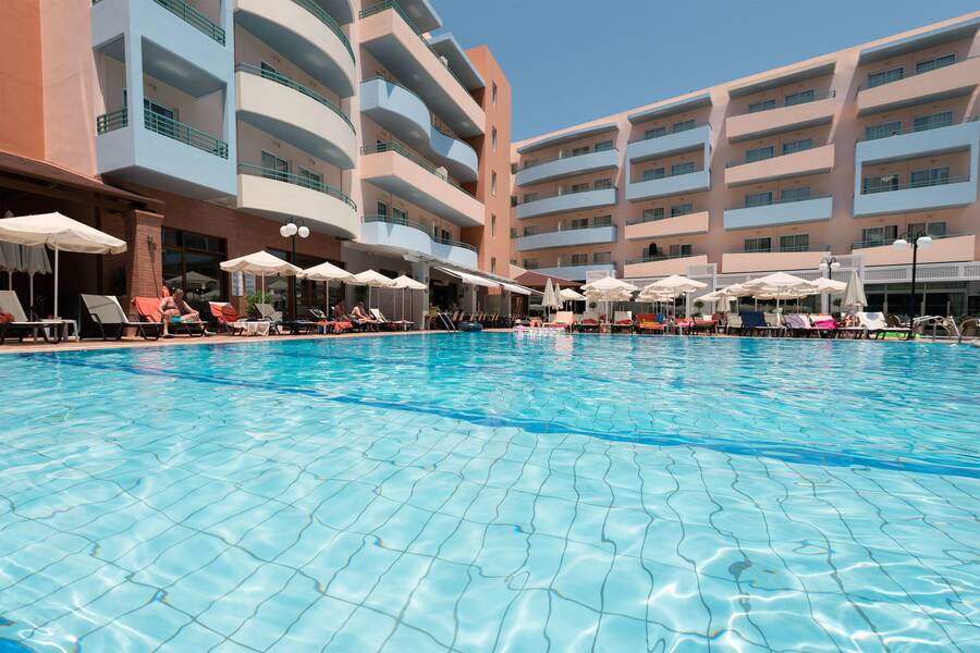 Bio Suites Hotel - Rethymnon, Crete | On the Beach