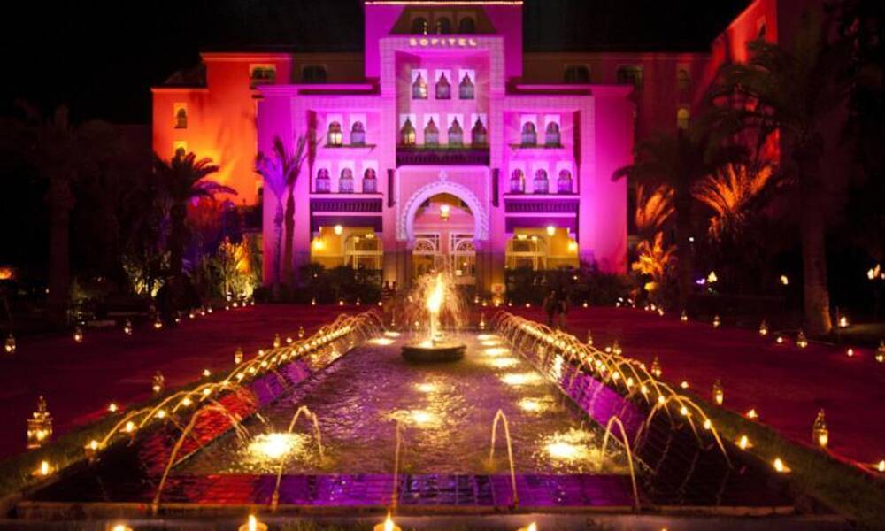 Sofitel Marrakech Lounge and Spa - Marrakech, Marrakech | On the Beach