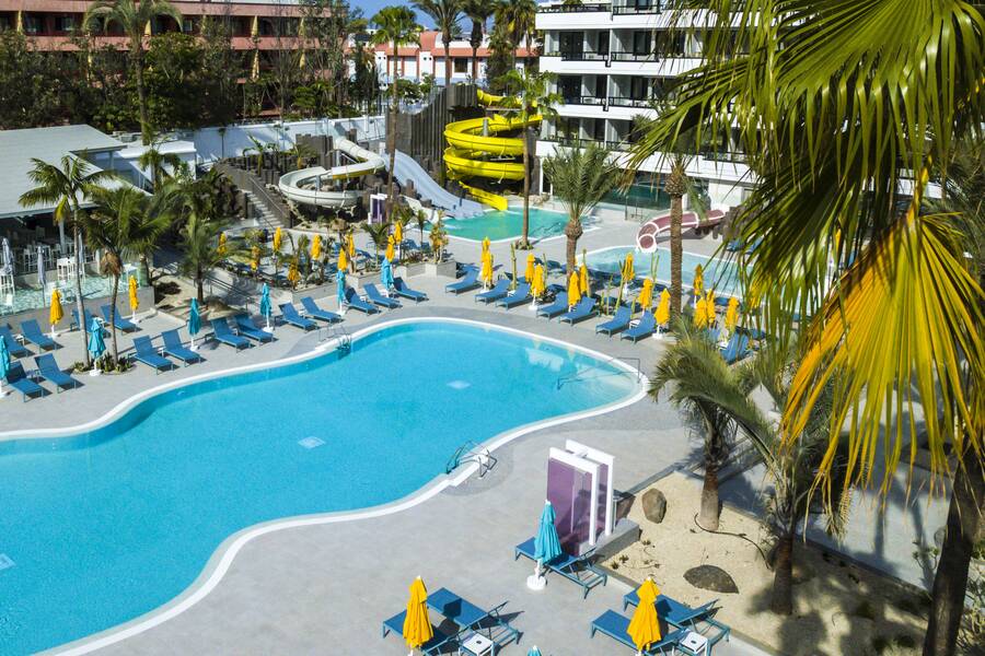 Spring Hotel Bitacora - Playa De Las Americas, Tenerife | On the Beach