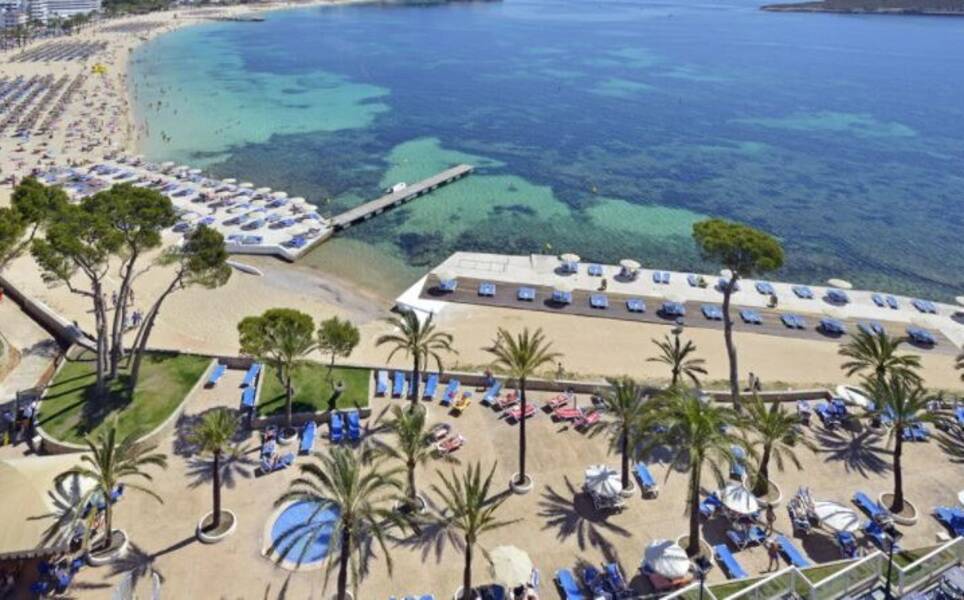Sol Barbados - Magaluf, Majorca | On the Beach