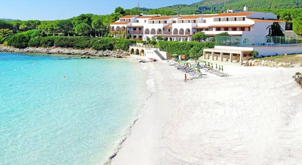 Hotel Punta Negra - Alghero, Sardinia | On the Beach