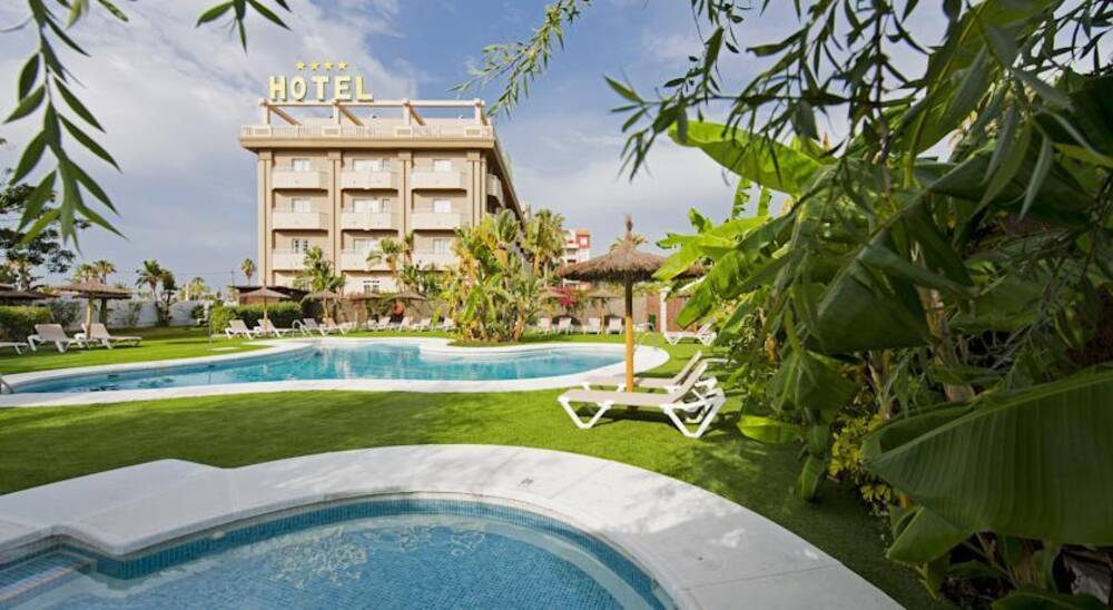 Elba Motril Beach & Business Hotel - Motril, Costa Tropical | On the Beach