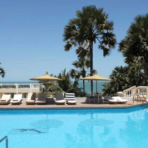 Bijilo Beach Hotel - Bijilo, West Gambia | On the Beach