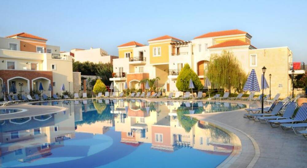 Chrispy Waterpark Resort - Kolymvari, Crete West | On the Beach