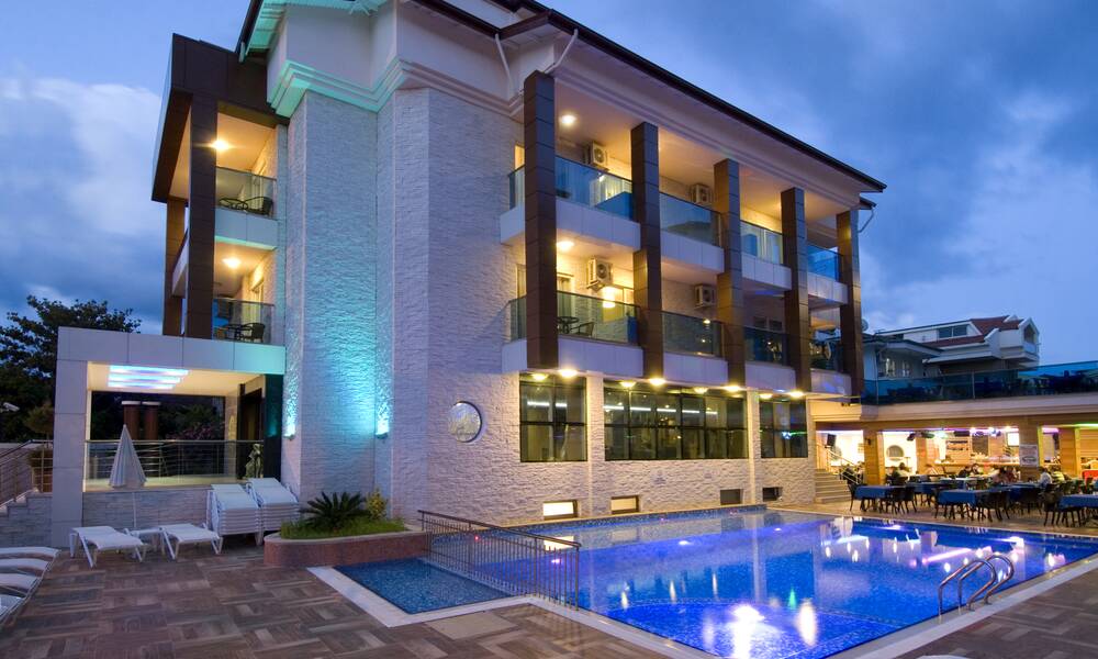 Supreme Hotel - Marmaris, Dalaman | On the Beach