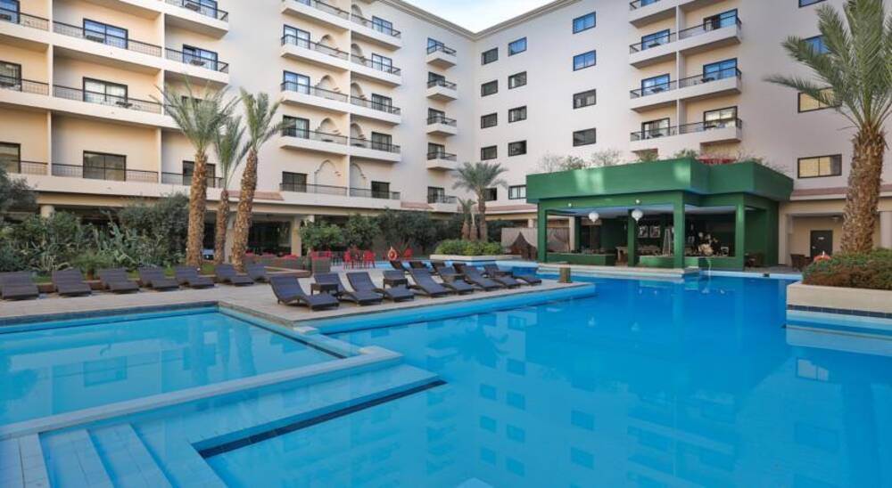 Red Hotel Marrakech - Marrakech, Marrakech | On the Beach