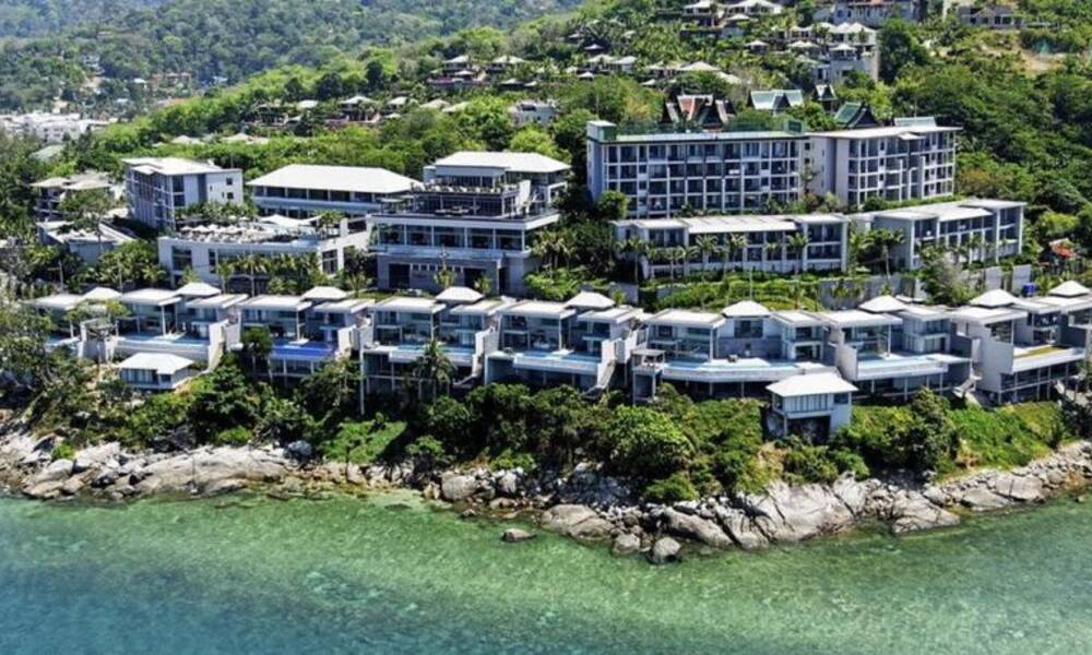 Cape Sienna Phuket - Kamala, Phuket | On the Beach