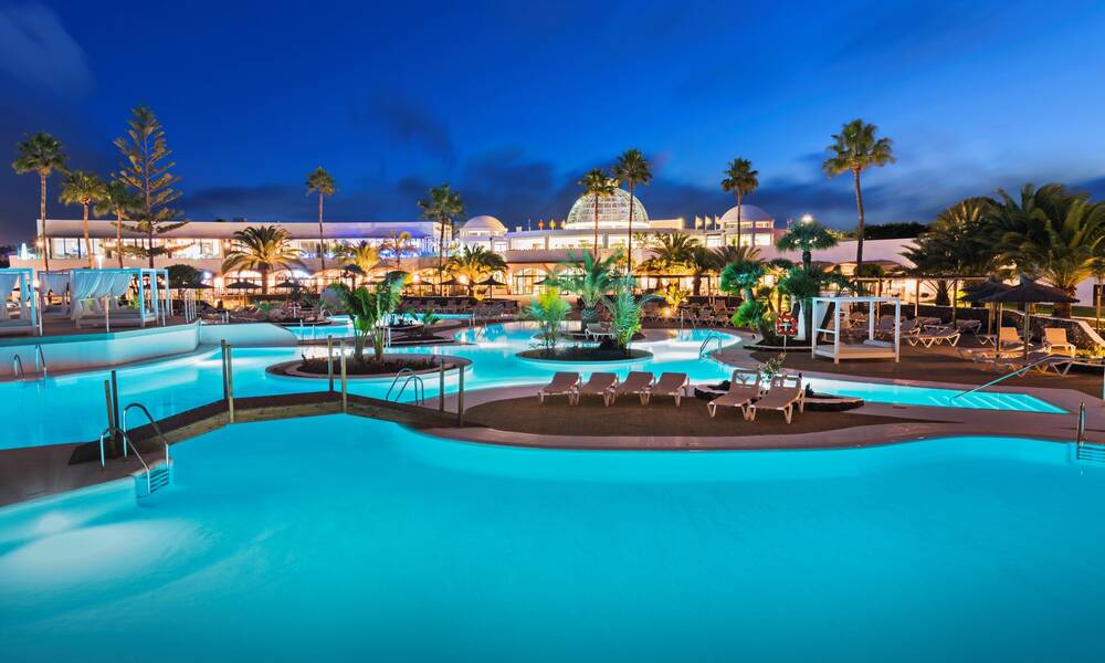Elba - Lanzarote Royal Village Resort - Playa Blanca, Lanzarote | On ...