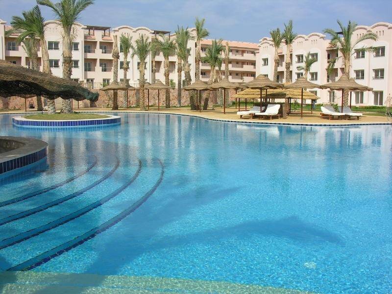 Sunset Pearl - Sahl Hasheesh, Hurghada | On the Beach