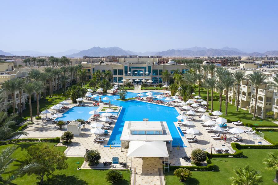 Rixos Sharm El Sheikh - Adults Only - Nabq Bay, Sharm El Sheikh | On ...