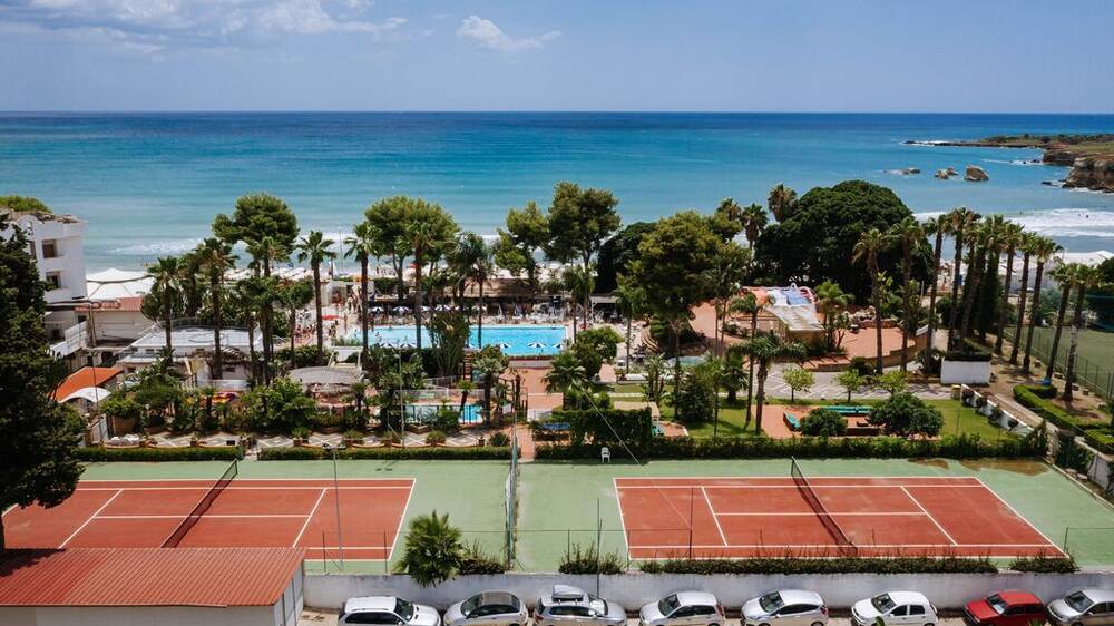 Nicolaus Club Fontane Bianche - Fontane Bianche, Sicily | On the Beach