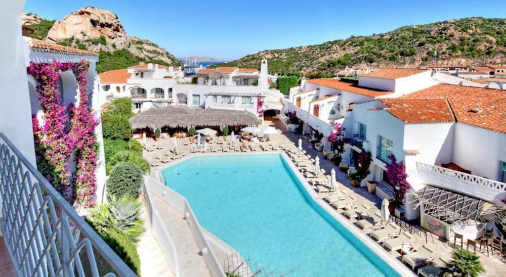 Grand Hotel Poltu Quatu - Polto Quatu, Sardinia | On the Beach